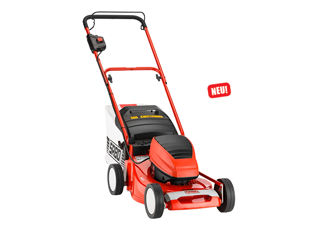 SABO Akku-Rasenmäher 43-ACCU | Tenberg Gartentechnik Gmbh & Co.KG SABO Akku-Rasenmäher 43-ACCU | Tenberg Gartentechnik Gmbh & Co.KG